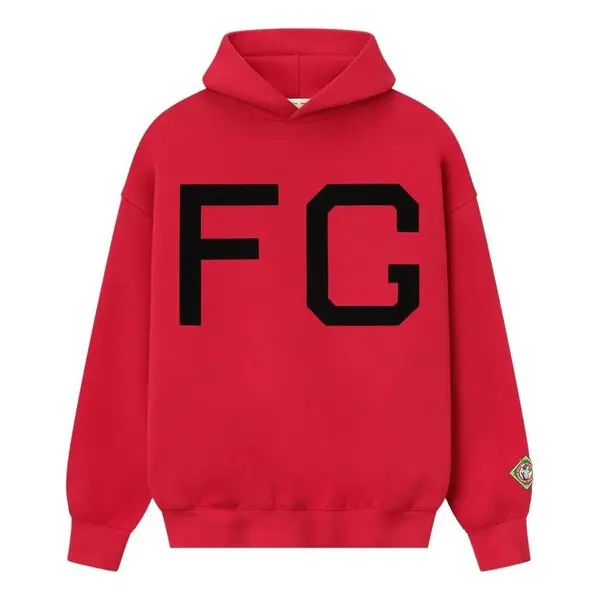 Fear Of God Fg Monarchs Hoodie