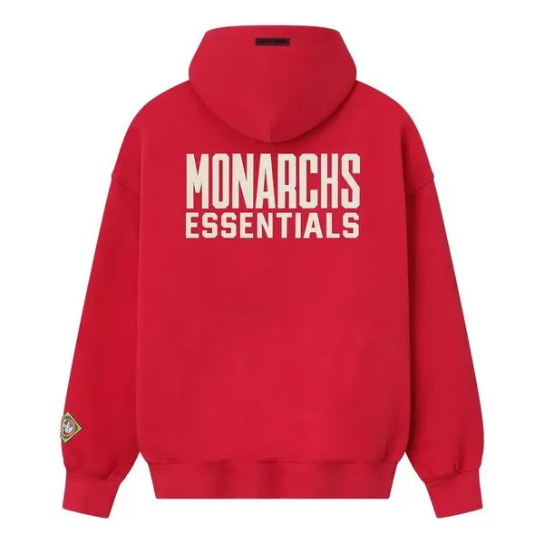 Fear Of God Fg Monarchs Hoodie