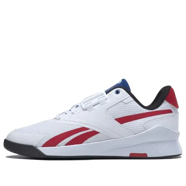 REEBOK Lifter Pr 2 'white Red - White/red
