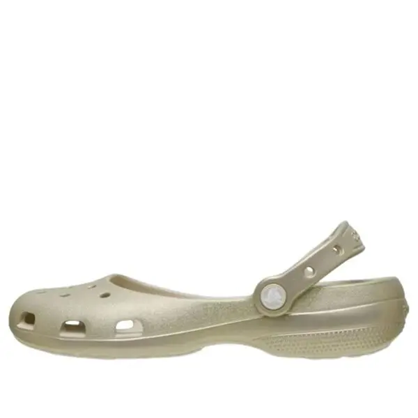 CROCS Classic Metallic Ballet Flats