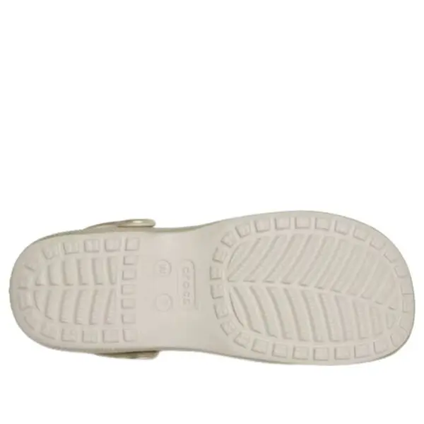 CROCS Classic Metallic Ballet Flats