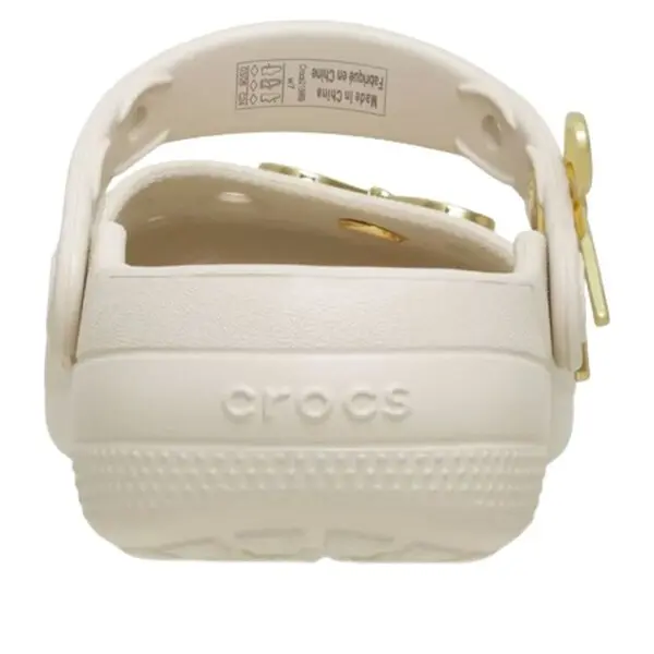 CROCS Classic Elegant Butterfly Ballet Flats