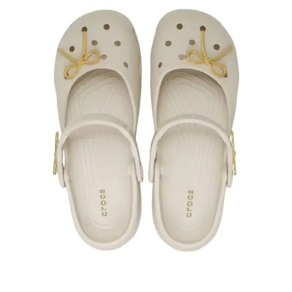 CROCS Classic Elegant Butterfly Ballet Flats