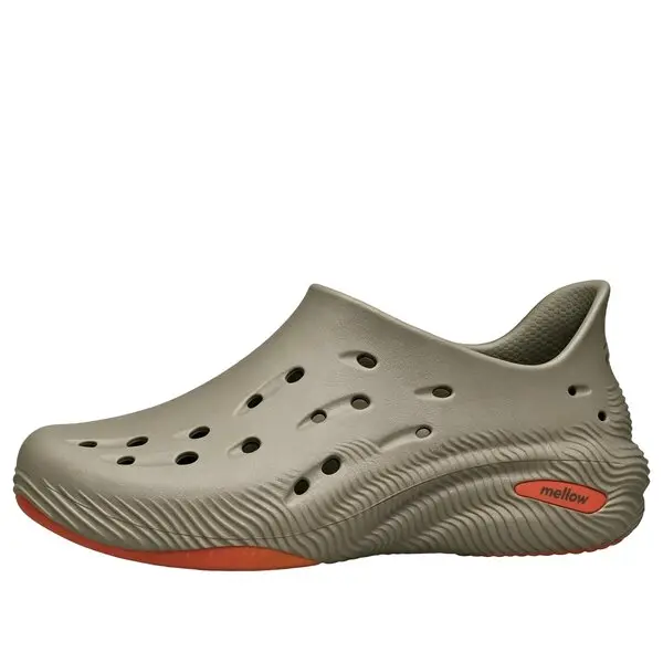 CROCS Mellow Loafers 2.0 'khaki Rainbow