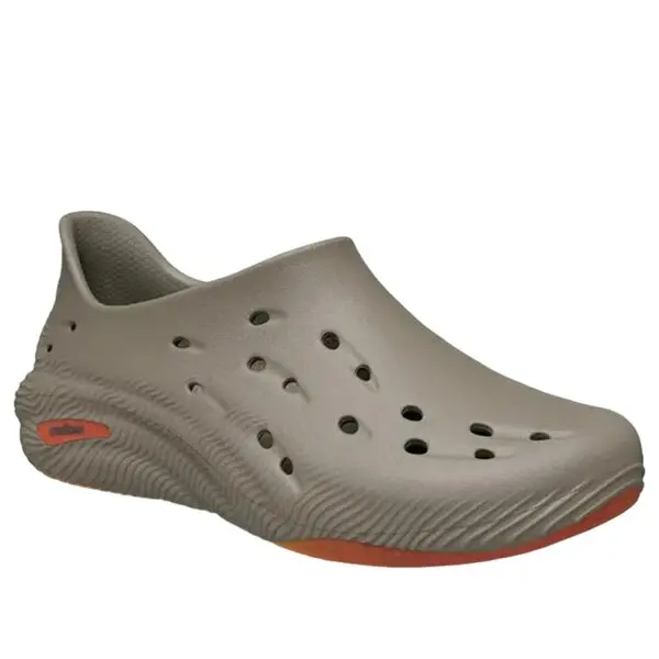 CROCS Mellow Loafers 2.0 'khaki Rainbow