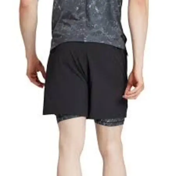 Adidas Power Workout 2-in-1 Shorts Asia Sizing