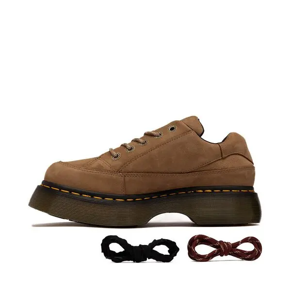 Dr. Martens Buzz 5-eye Platform Casual Shoe