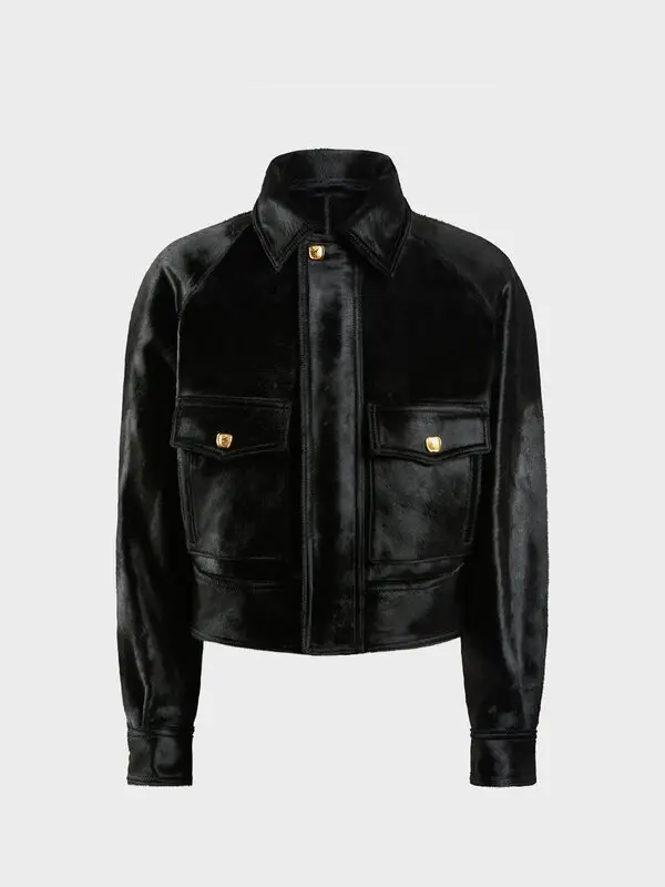 GIUSEPPE ZANOTTI Storm Jacket