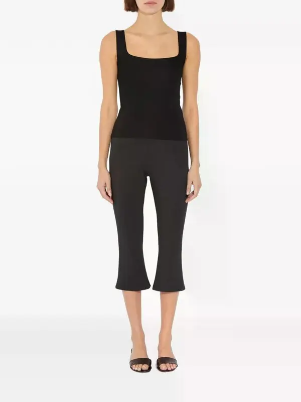 THE PARK Sawyer Squared-neck Tank Top