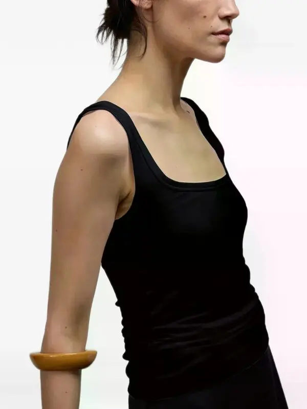 THE PARK Sawyer Squared-neck Tank Top
