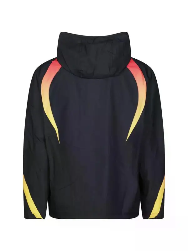 Casablanca Gradient-print Hooded Jacket