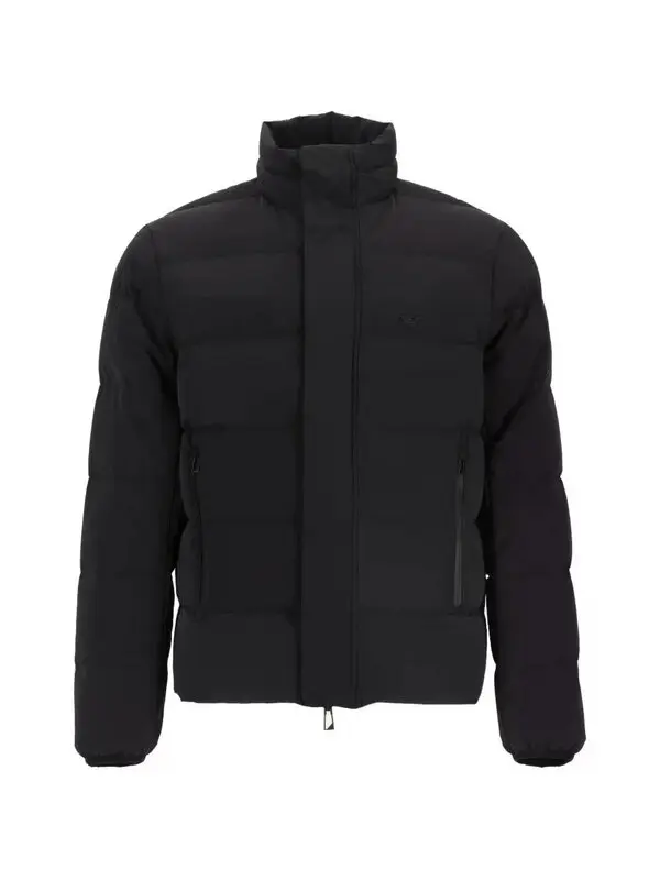 Emporio Armani Quilted Puffer Jacket
