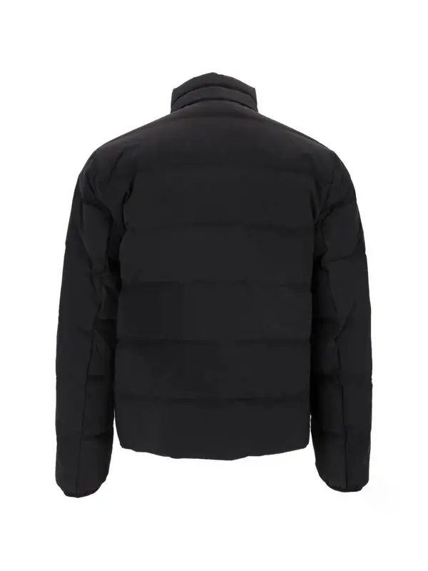 Emporio Armani Quilted Puffer Jacket