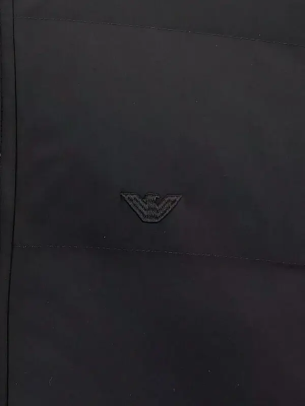 Emporio Armani Quilted Puffer Jacket