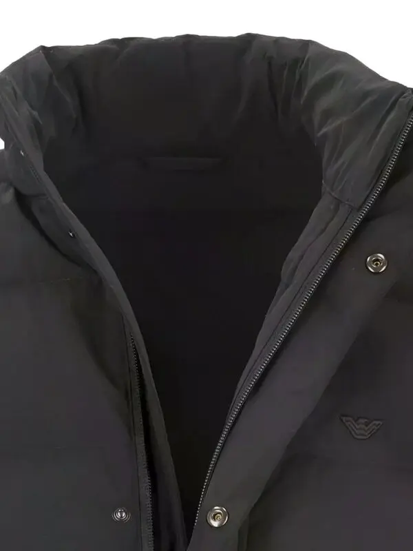 Emporio Armani Quilted Puffer Jacket