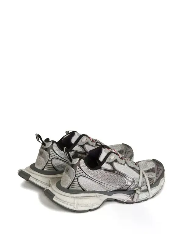 Balenciaga Lace-up Low-top Sneakers