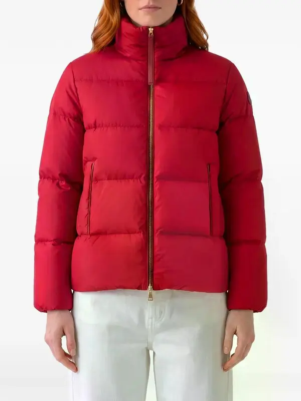 Moncler Vivantesse Quilted Down Jacket