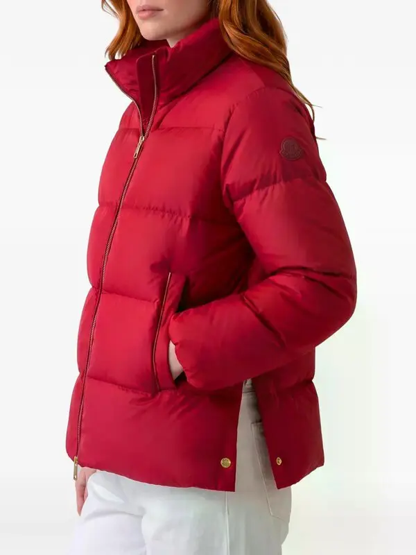 Moncler Vivantesse Quilted Down Jacket