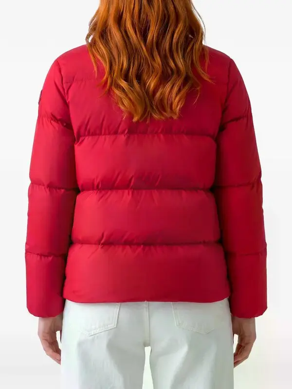 Moncler Vivantesse Quilted Down Jacket