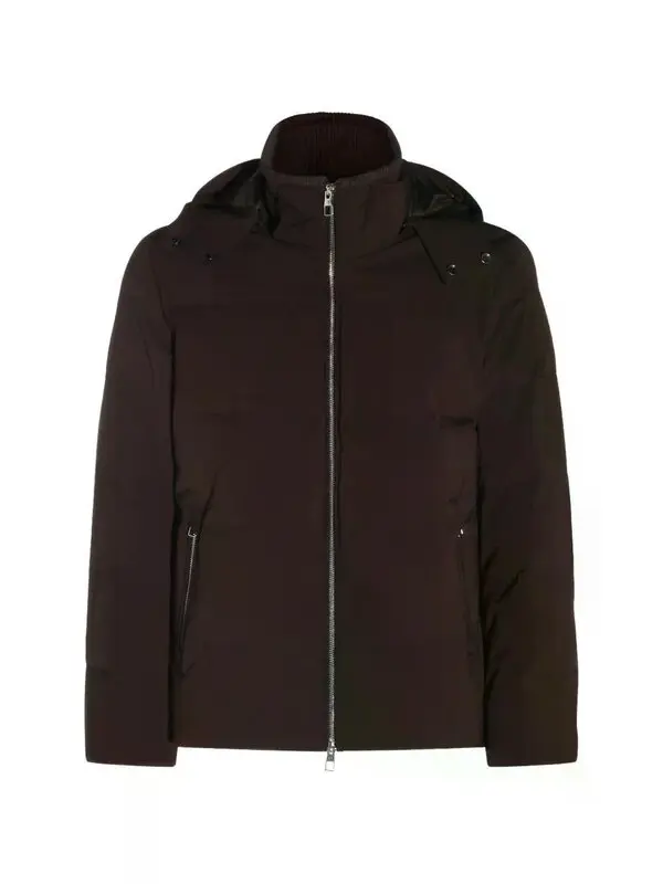 MONTECORE Hooded Padded Jacket