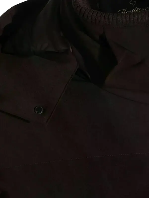 MONTECORE Hooded Padded Jacket