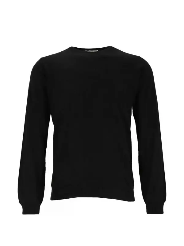 Al Duca D'aosta Crew-neck Long-sleeve Sweater
