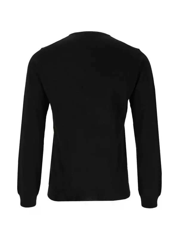 Al Duca D'aosta Crew-neck Long-sleeve Sweater