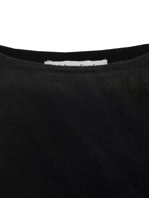Al Duca D'aosta Crew-neck Long-sleeve Sweater