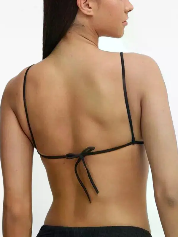 Chantelle Pulp Crinkled Triangle Bikini Top