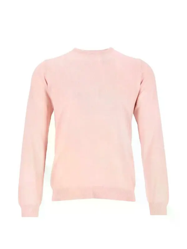 Al Duca D'aosta Crew-neck Long-sleeve Sweater
