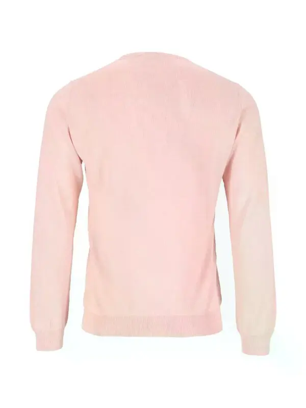 Al Duca D'aosta Crew-neck Long-sleeve Sweater