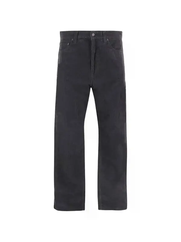 Carhartt Work In Progress Ford Corduroy Trousers - Grey