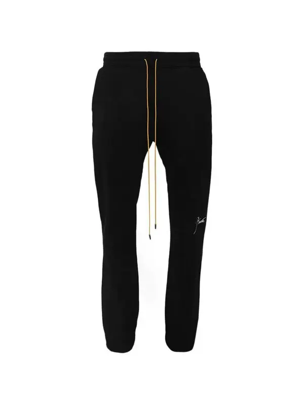 Rhude Logo-print Track Pants
