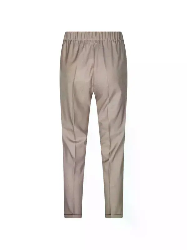 Antonelli Firenze Rosalba Elasticated-waistband Trousers