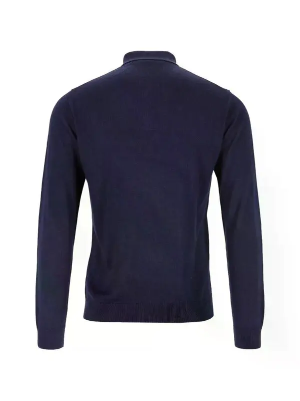 Al Duca D'aosta Long-sleeve Polo Shirt