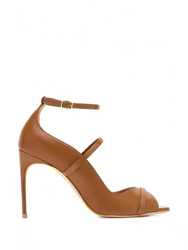 MALONE SOULIERS Cynthia Leather Sandals