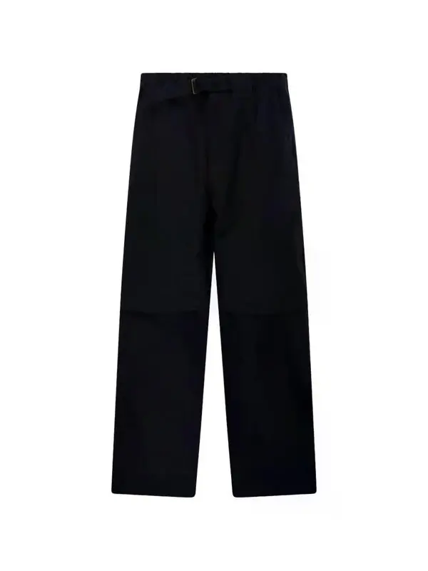 DARKPARK Belted Panelled Trousers