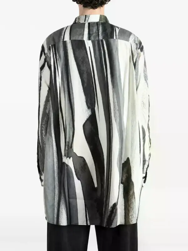 CASEY CASEY Ikla Cotton Shirt