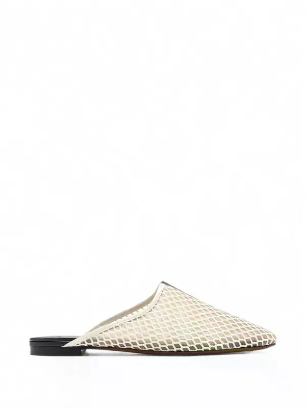Vince Dakota Mesh Flat Mules