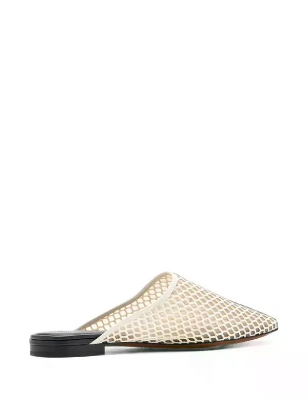 Vince Dakota Mesh Flat Mules