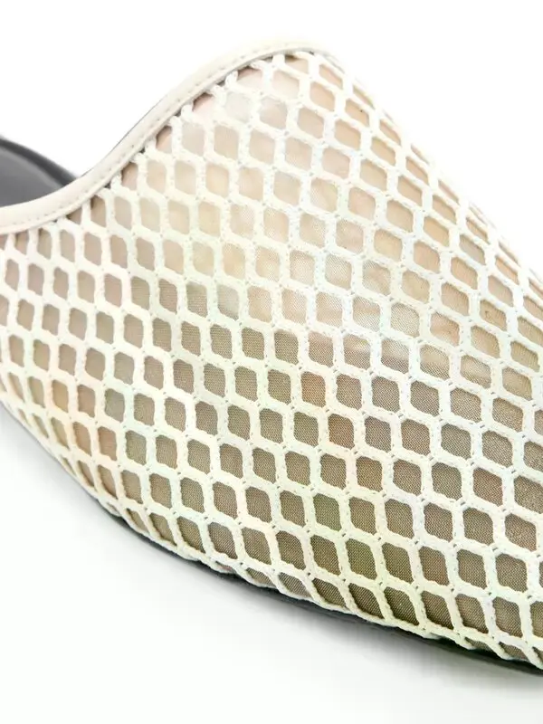 Vince Dakota Mesh Flat Mules