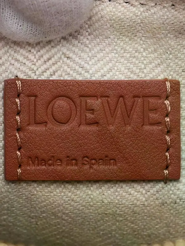 Loewe 2010-2026 Mini Leather Hammock Hobo Satchel