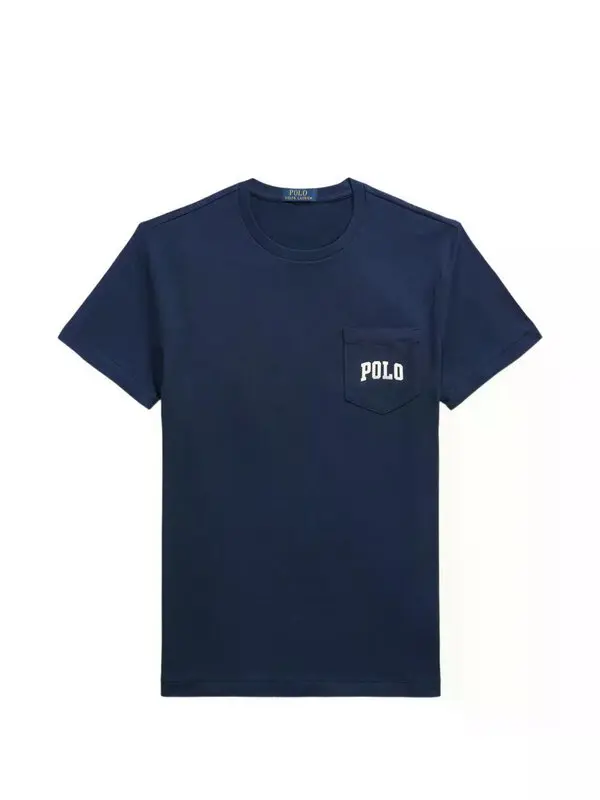 Polo Ralph Lauren Polo Bear Logo-print T-shirt