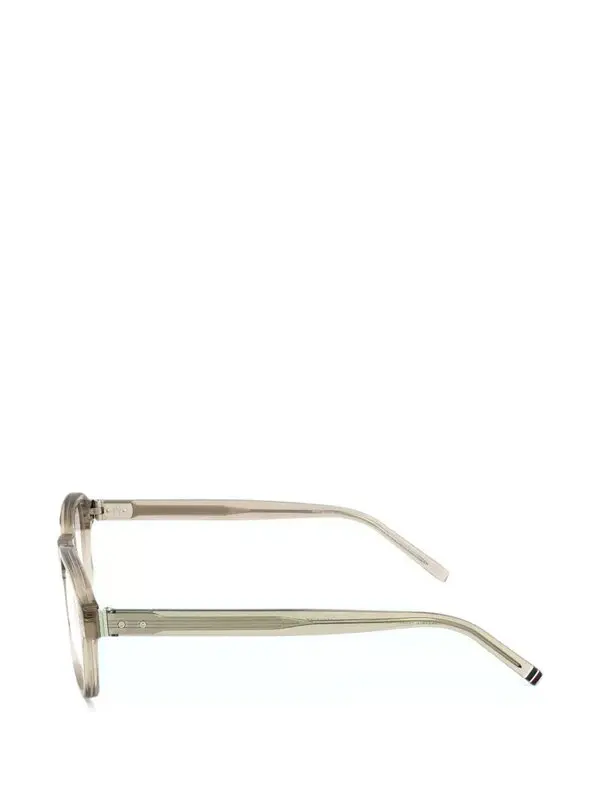 Tommy Hilfiger Square-frame Glasses - Neutrals