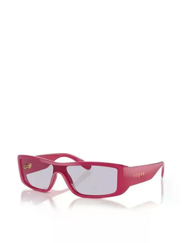 VOGUE EYEWEAR Rectangle-frame Sunglasses