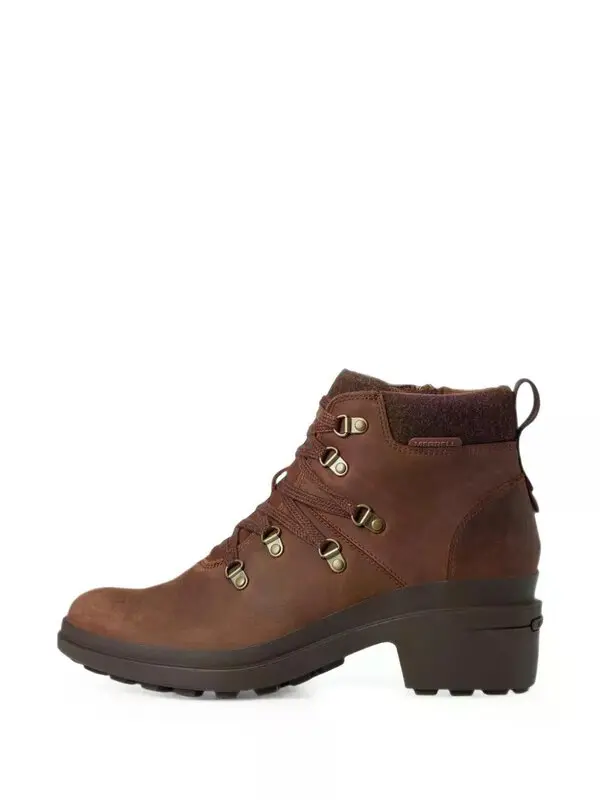Merrell Chateau Iii Lace-up Ankle Boots
