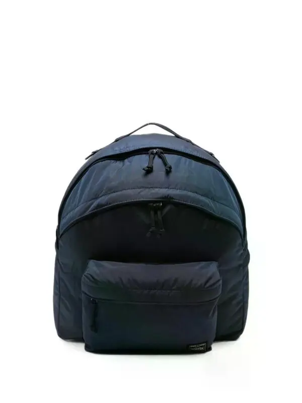 PORTER Zip-pocket Backpack