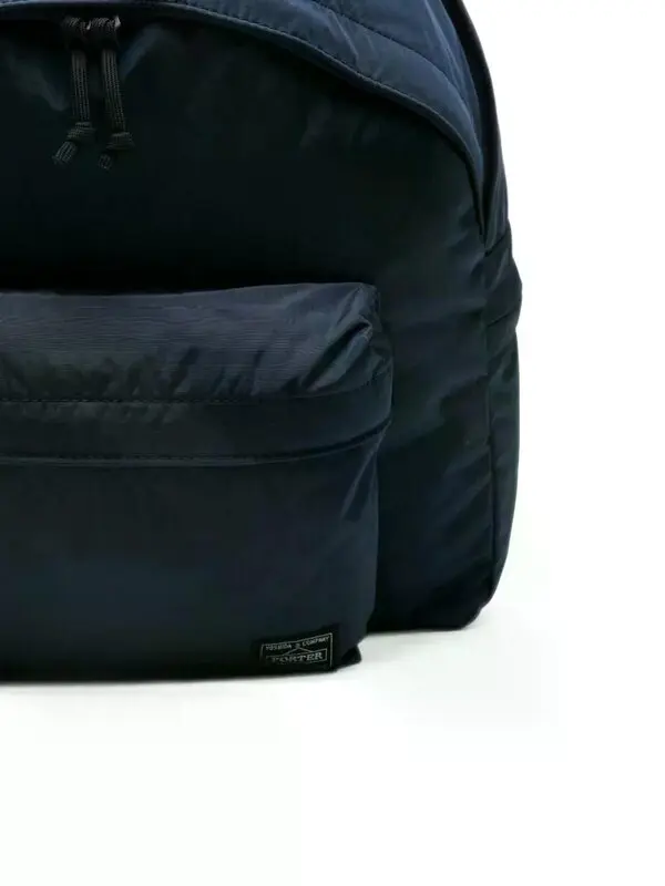 PORTER Zip-pocket Backpack