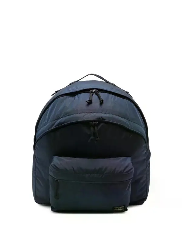 PORTER Zip-pocket Backpack