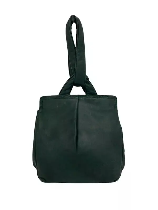 Loewe 2000-2026 Leather Anagram Handbag